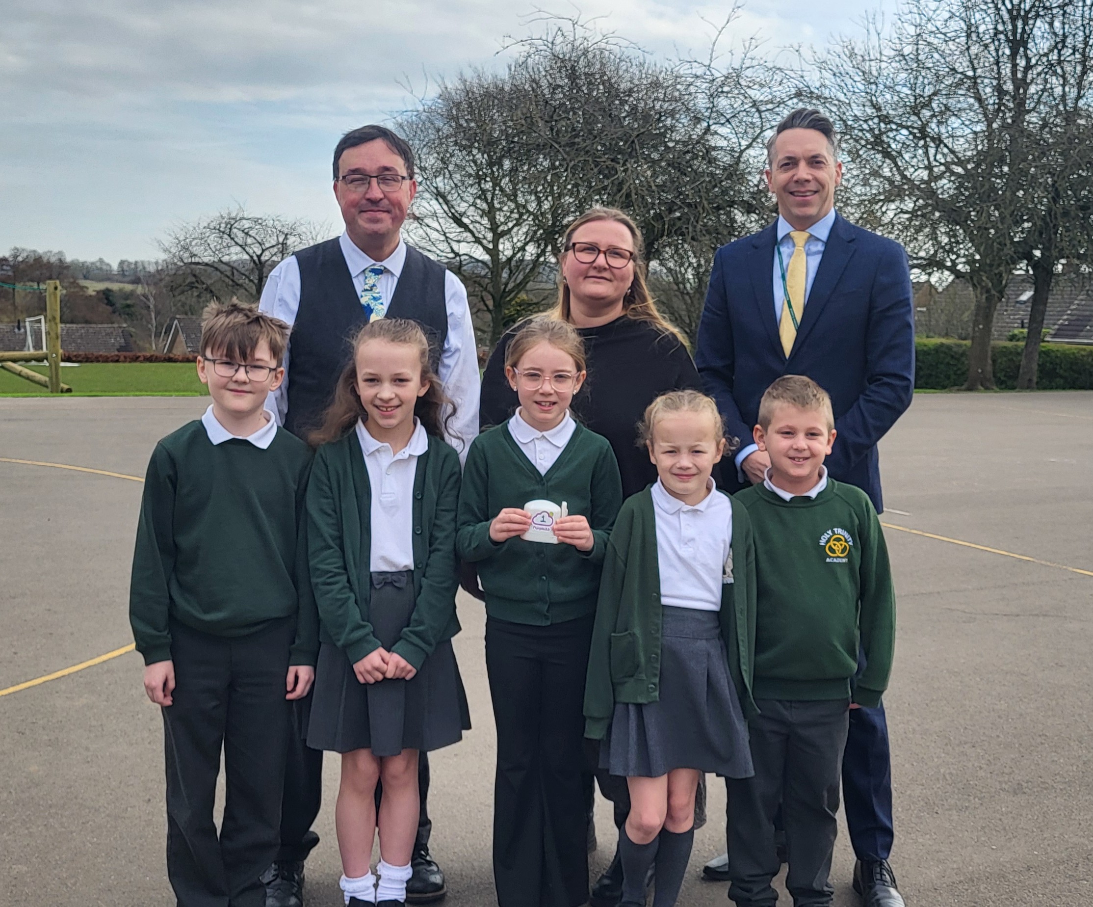 Calne school becomes first location for Wiltshire air quality sensor